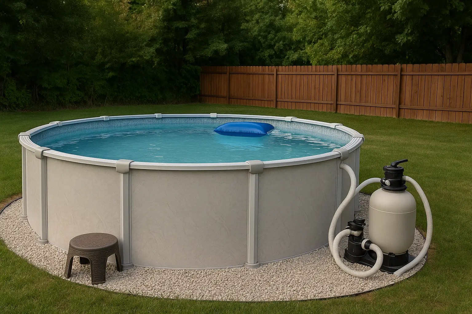 How to Winterize an Above Ground Pool | Expert Guide
